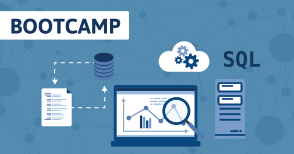 The Complete Sql Bootcamp Virtual Course Upcode Academy