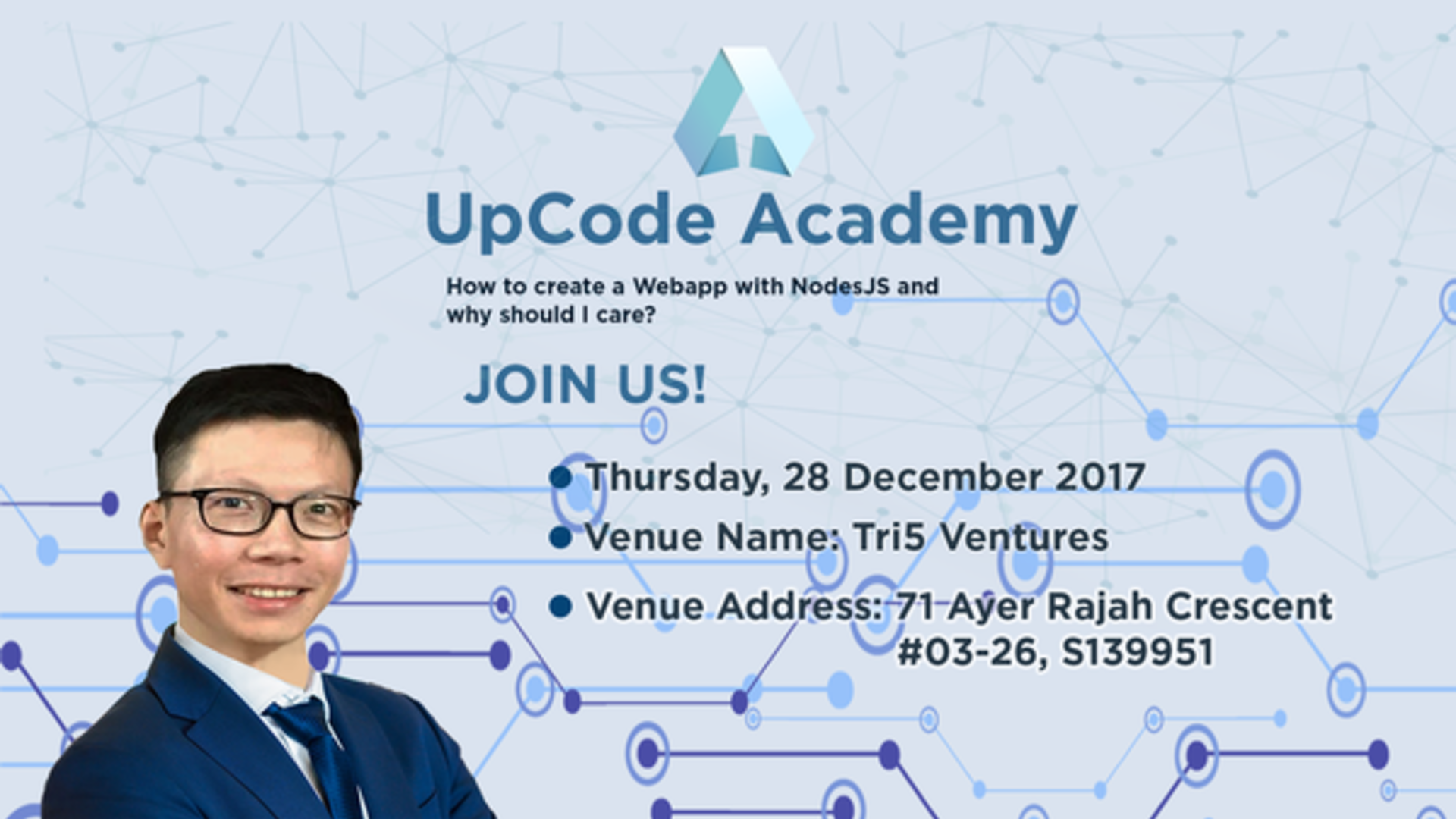 How To Create A Webapp With Nodejs And Why Should I Care Upcode Academy