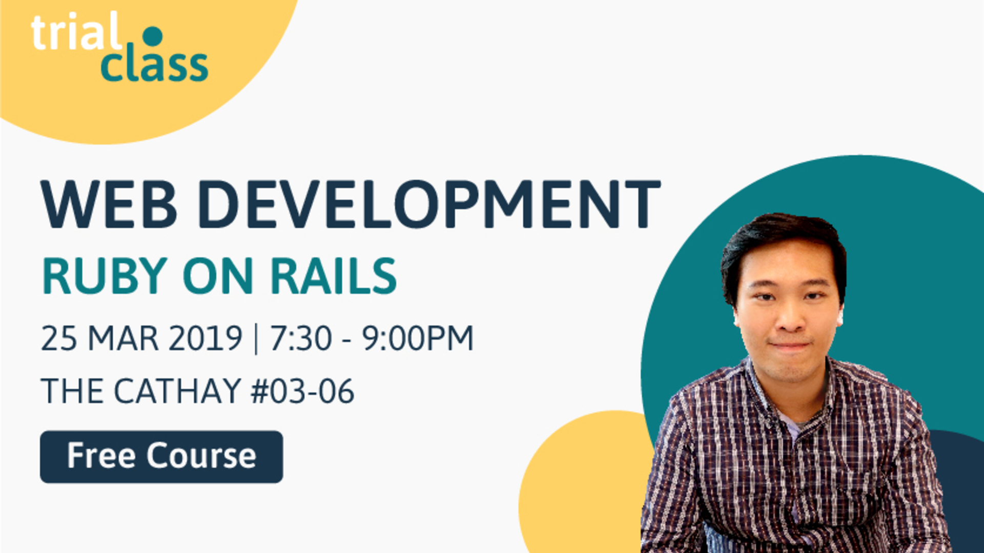 Webapp Development Trial Class Upcode Academy