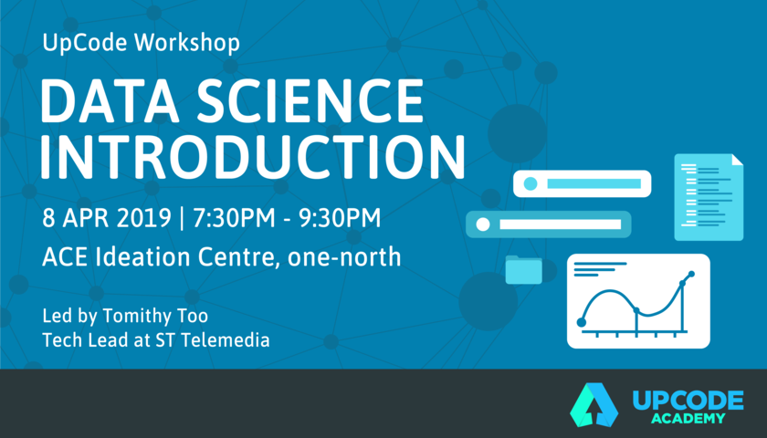 Data Science Introductory Workshop | UpCode Academy