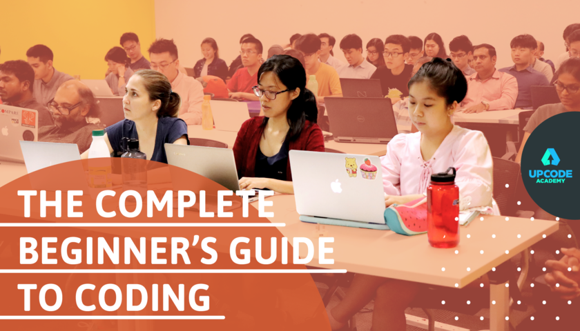 The Complete Beginner's Guide To Coding | Upcode Academy