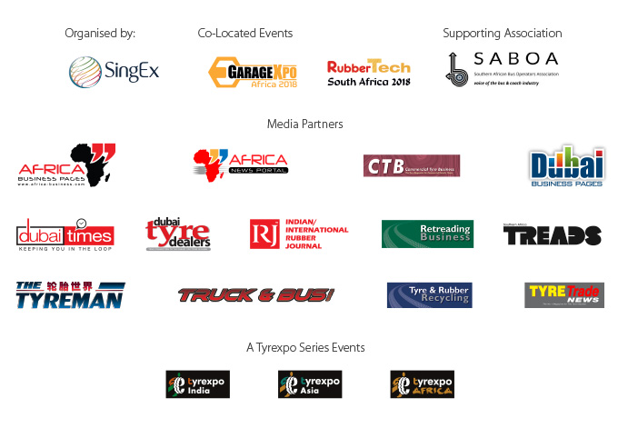 TyreExpo Africa eDM7