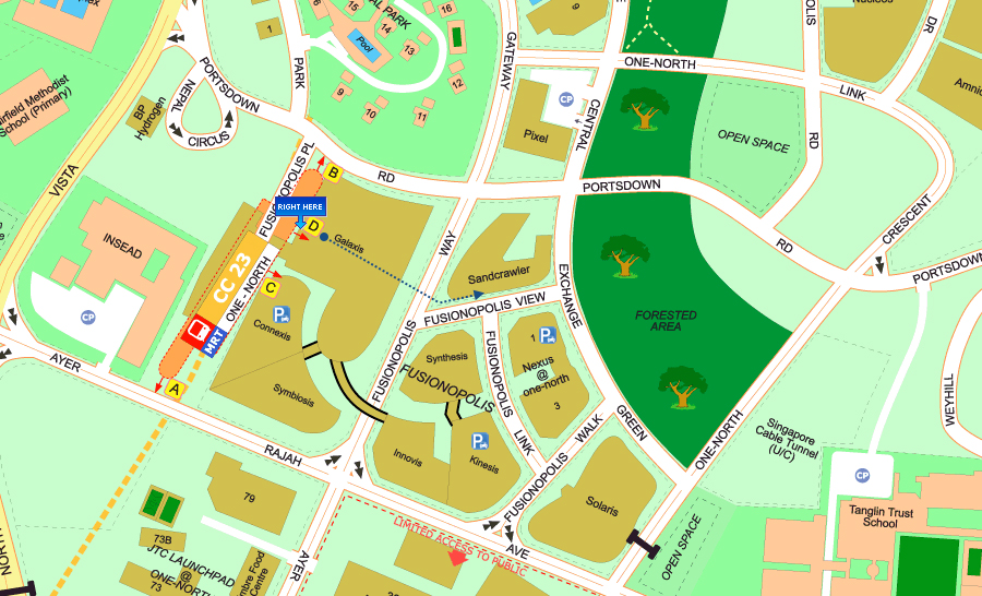 UXSG Meetup #30 + Agile SG + Product Beer - Open Space | Tuesday, 13 ...