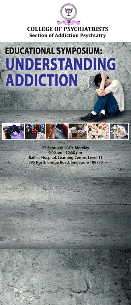 Section of Addiction Psychiatry Educational Symposium: Understanding ...