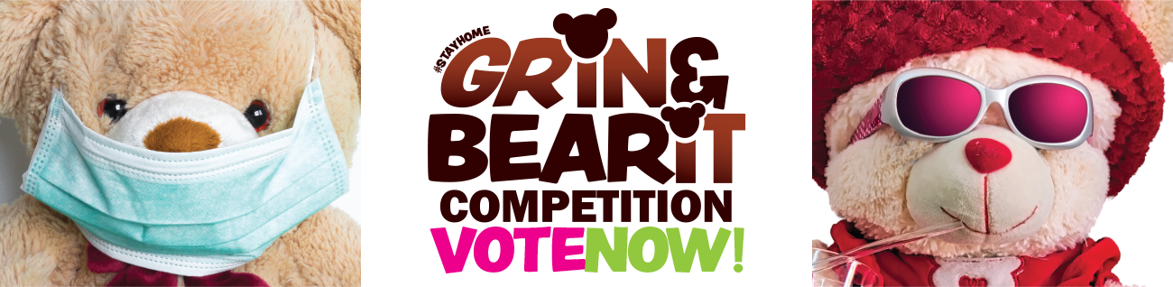 Grrr... In And Bear It