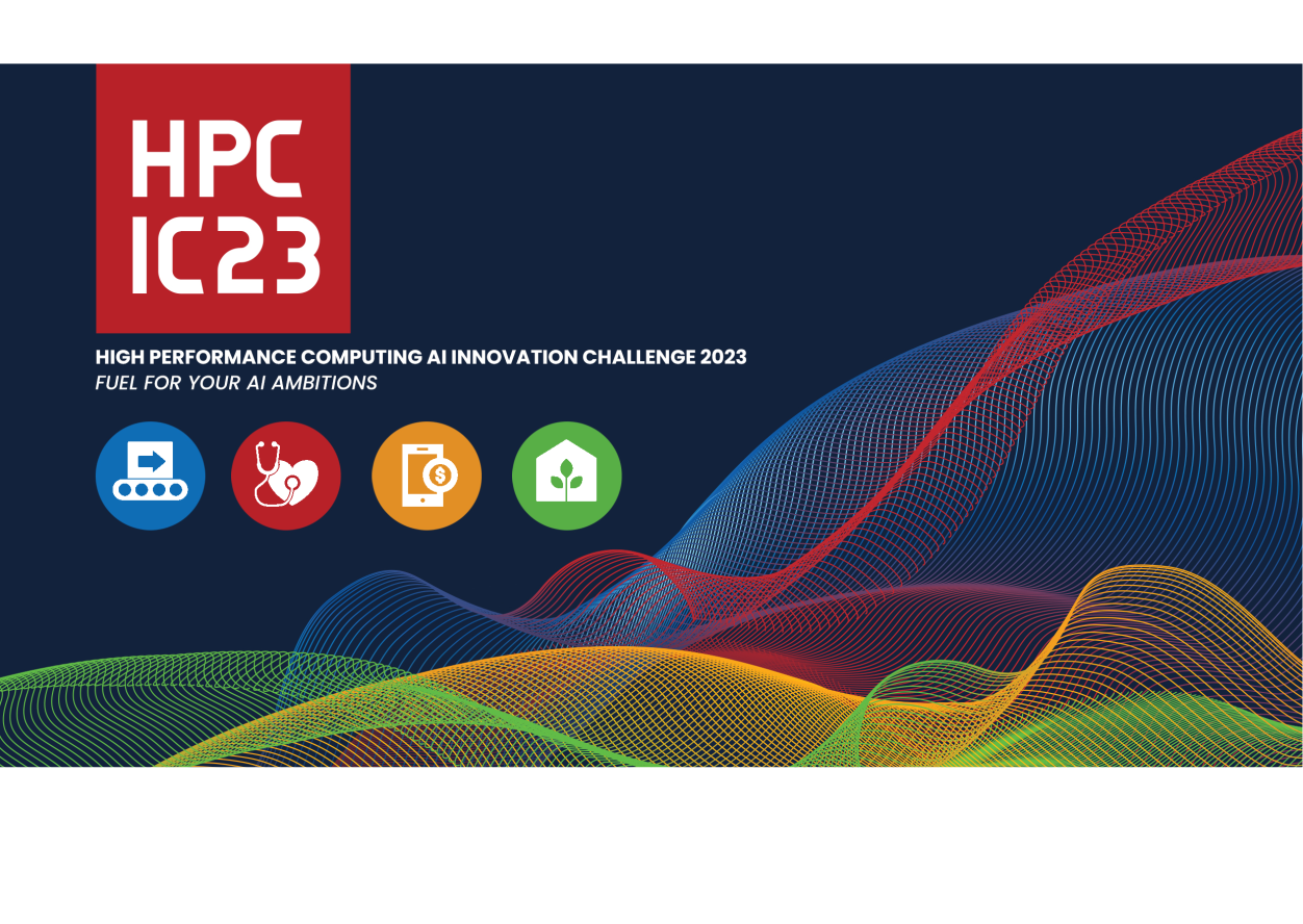 HPC AI Innovation Challenge 2023