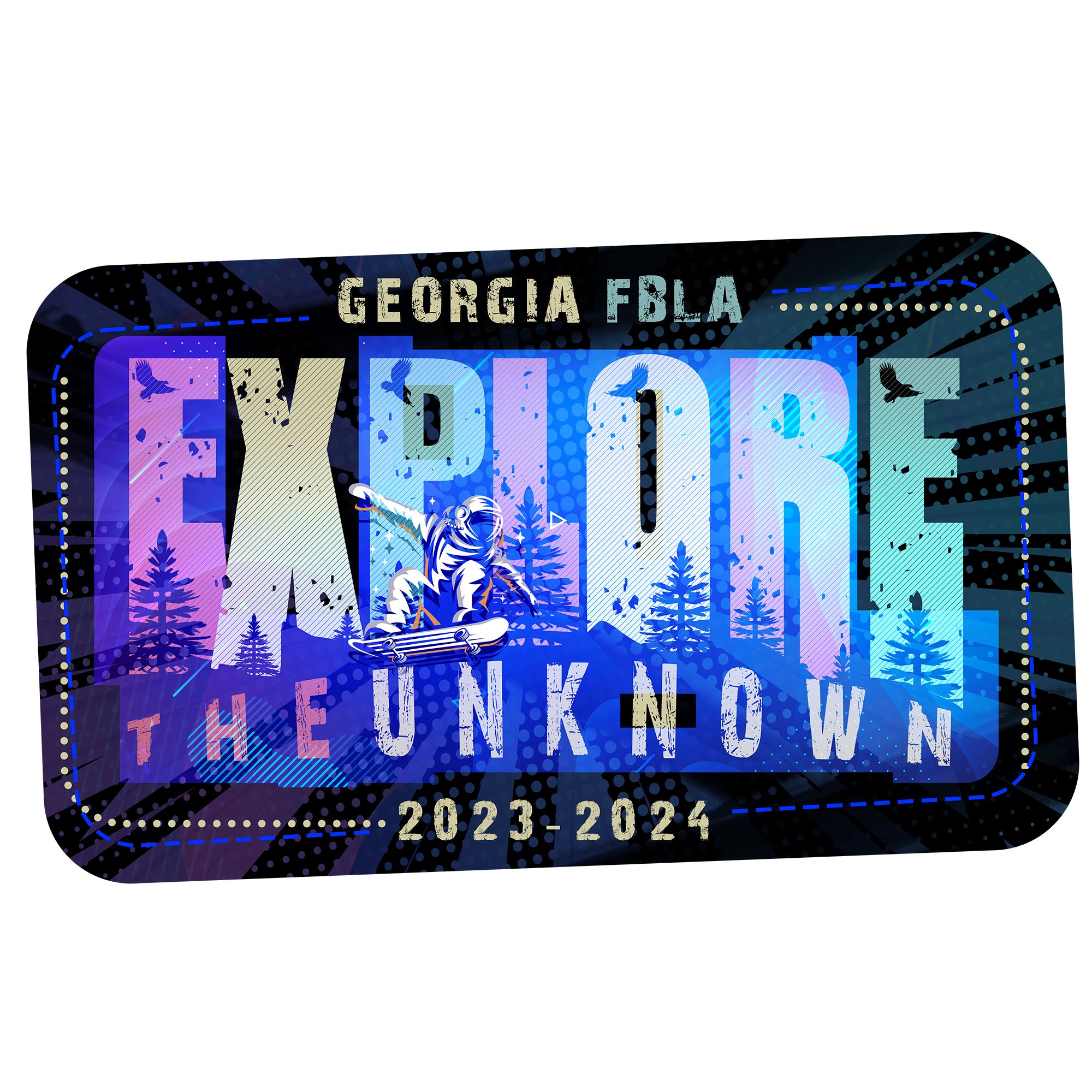 High School Chapter of the Year 2023-2024