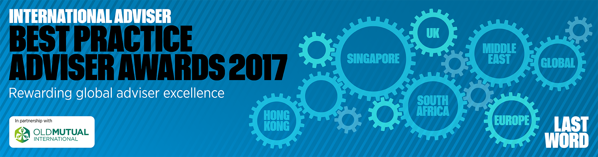 International Adviser Best Practice Adviser Awards 2017