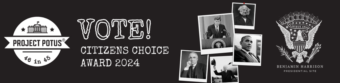Vote on the Project POTUS Citizens Choice Award