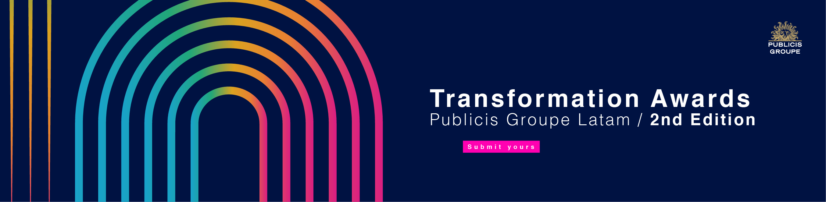 Transformation Awards