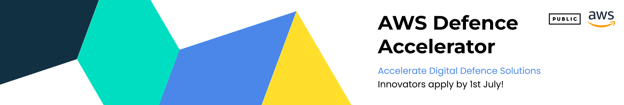 AWS Defence Accelerator