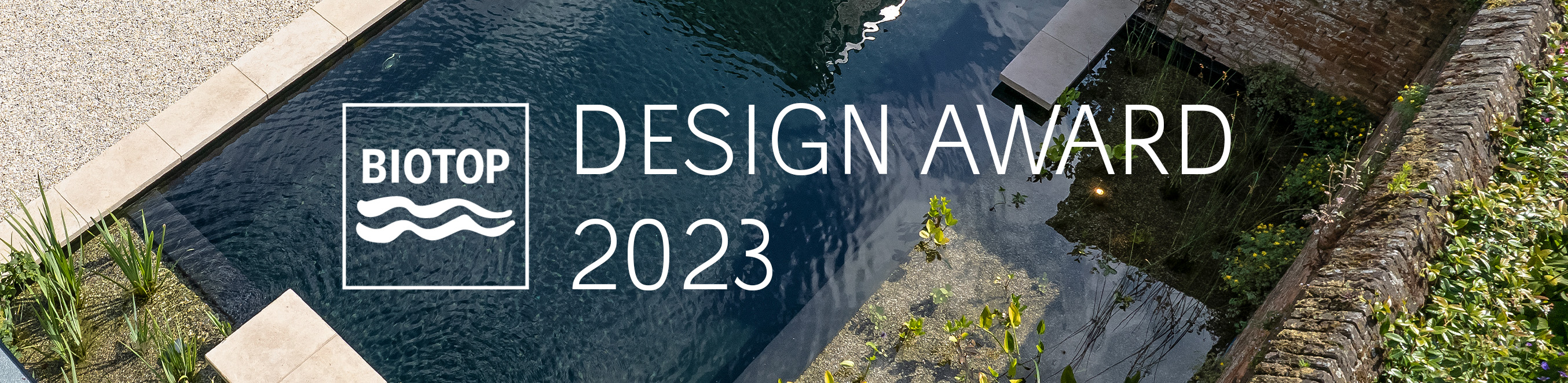 Biotop Design Award 2023