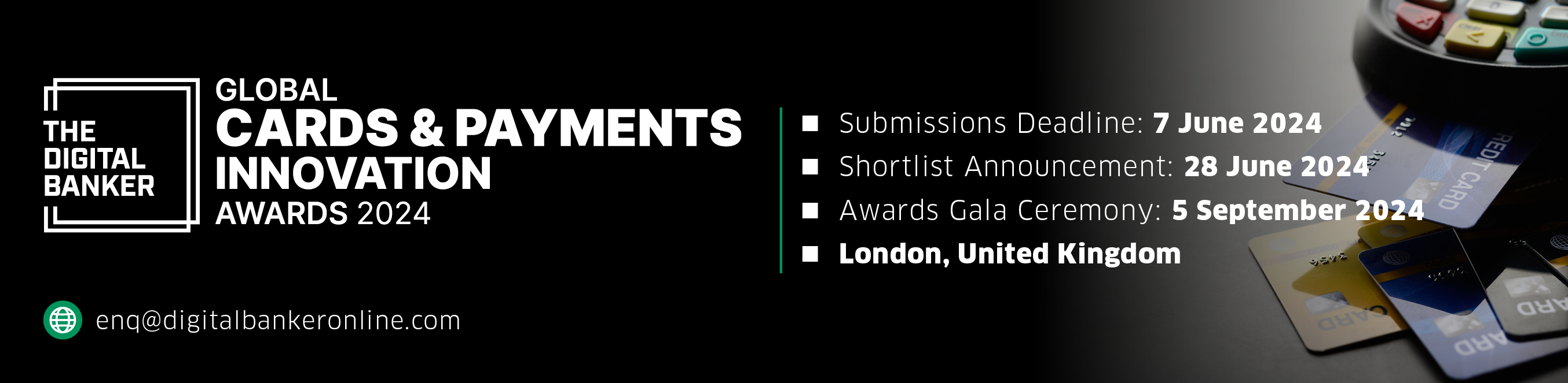 Global Cards & Payments Innovation Awards 2024