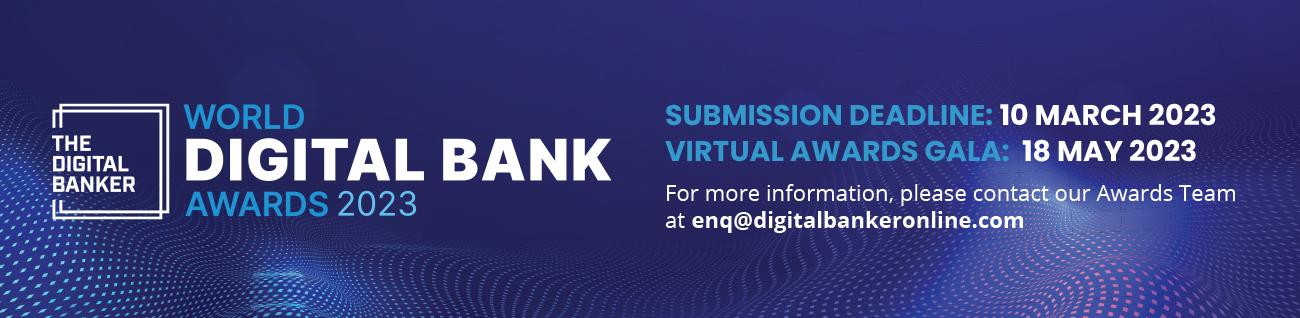 World Digital Bank Awards 2023