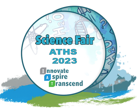 ATHS Science Fair Boys 2022-23