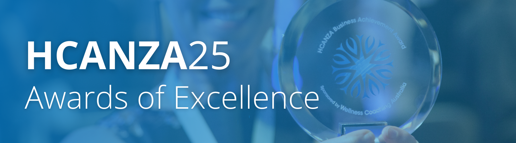HCANZA 2025 Awards of Excellence