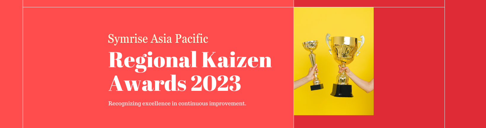 Regional Kaizen Awards 2023