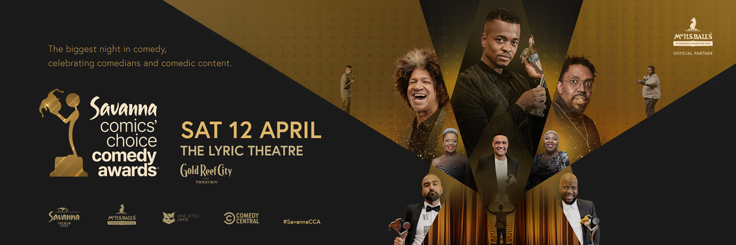 Savanna Comics Choice Comedy Awards