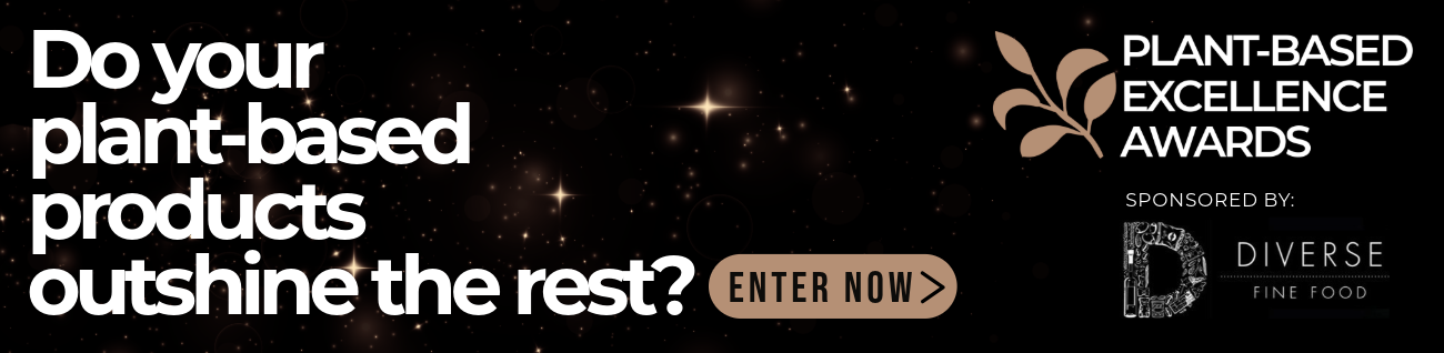 Plant-Based Excellence Awards 2024