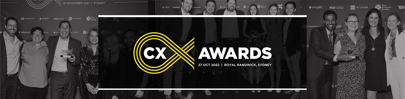 The CX Awards 2022