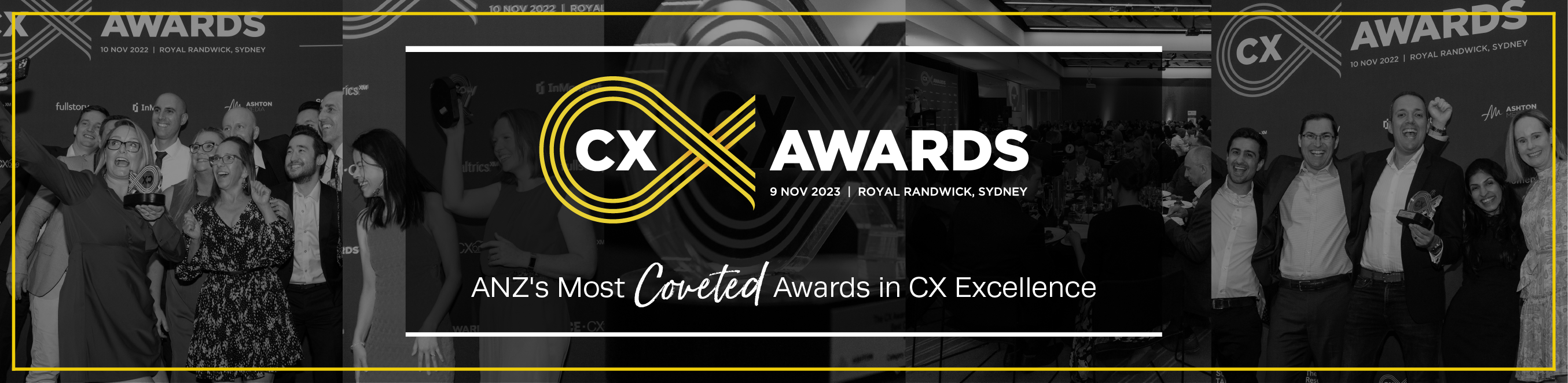 The CX Awards 2023