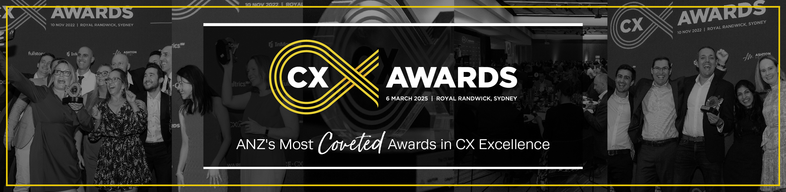 The CX Awards 2025