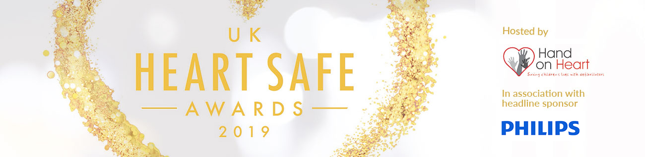 UK Heart Safe Awards 2019