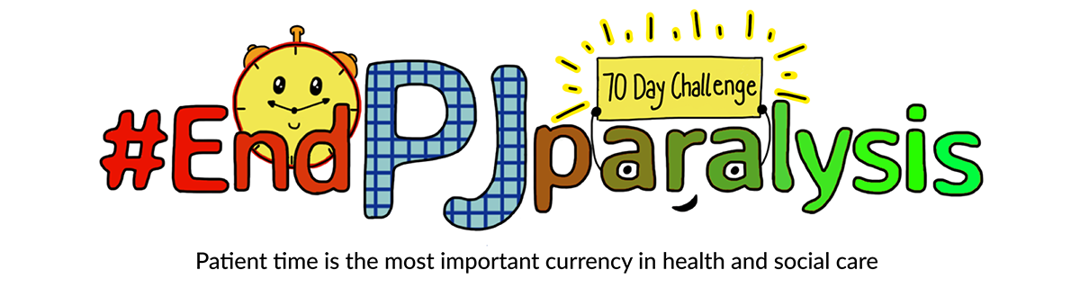End PJ paralysis 70 Day Challenge Awards - Finalists