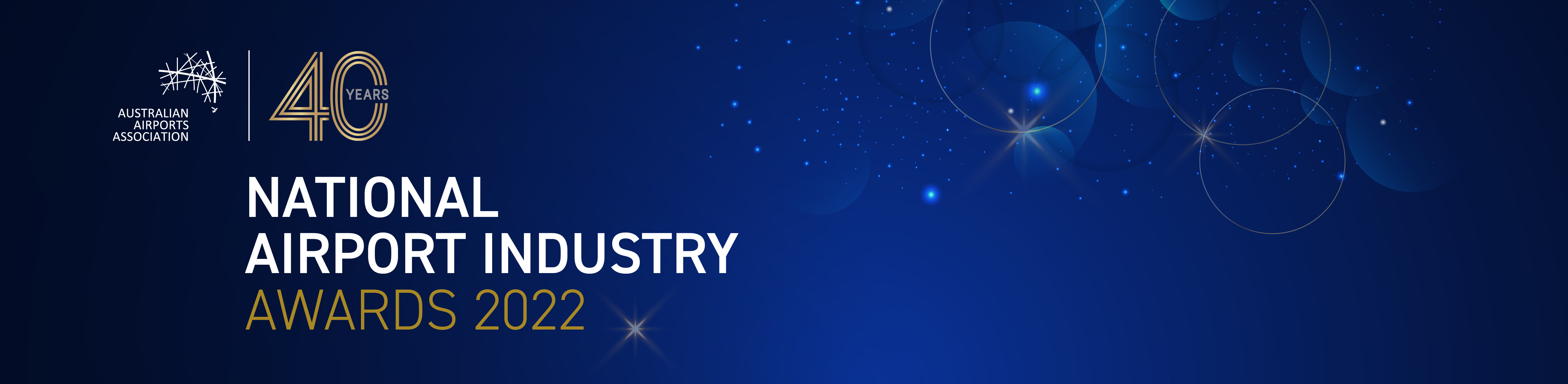 AAA National Airport Industry Awards 2022