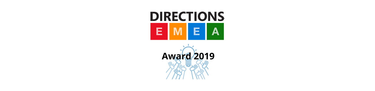 Directions EMEA Community Award 2019
