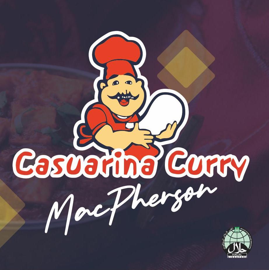 Chicken Briyani Set Meal with Teh Tarik