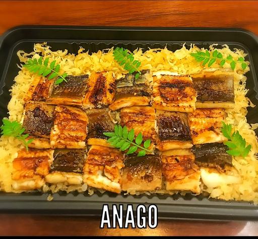 Akashi Island-wide Delivery | Order premium Sushi & Sashimi