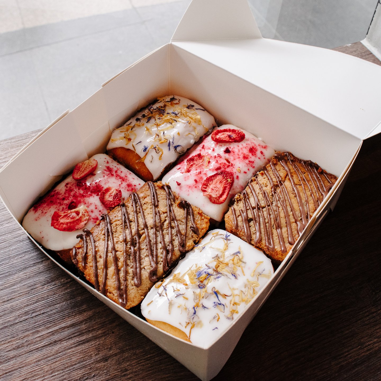 Edith Patisserie - order for same day/next day delivery & pickup!