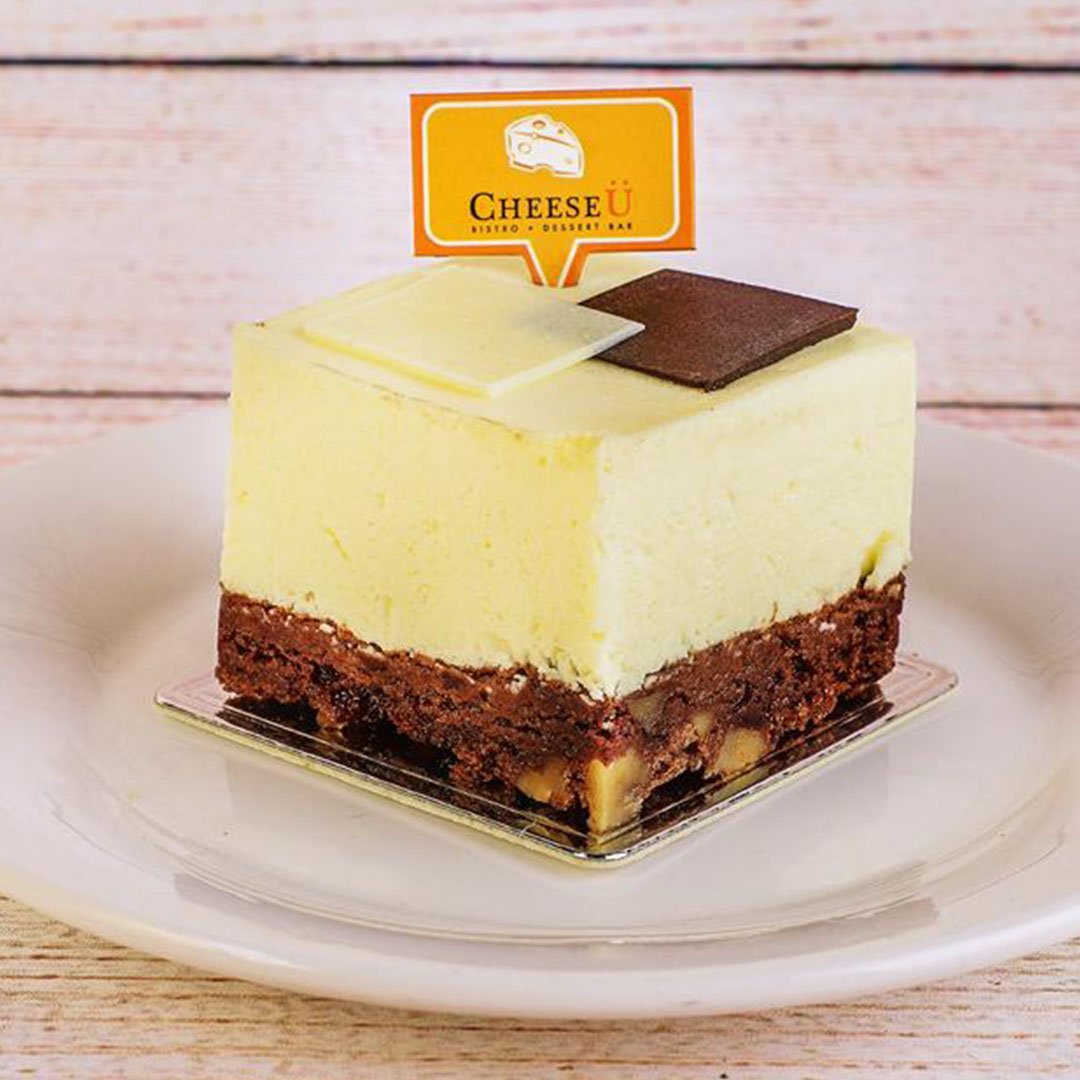 Cheese U Bistro & Dessert Bar - Order online for delivery & pickup!