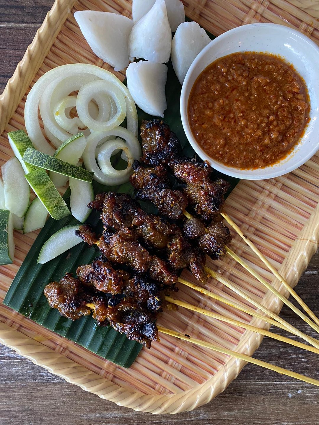 Haron Satay - Order online for delivery & pickup!