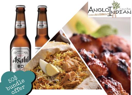 Anglo Indian Cafe & Bar - Order online for delivery & pickup!