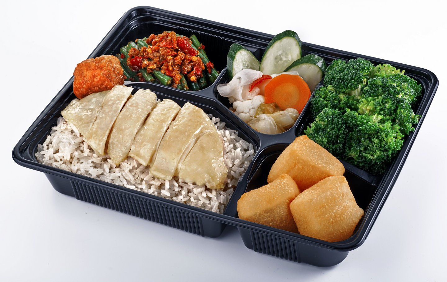 Boon Tong Kee Bento - Order online for delivery & pickup!