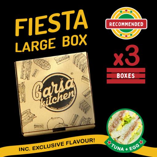 Garsa Kitchen | Same Day Finger Food Delivery in KL, Bangi & Putrajaya ...