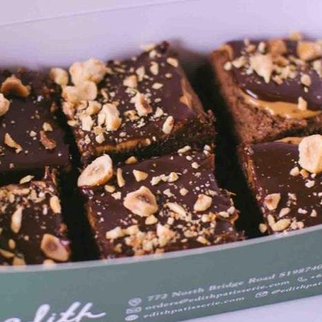 Edith Patisserie - order for same day/next day delivery & pickup!