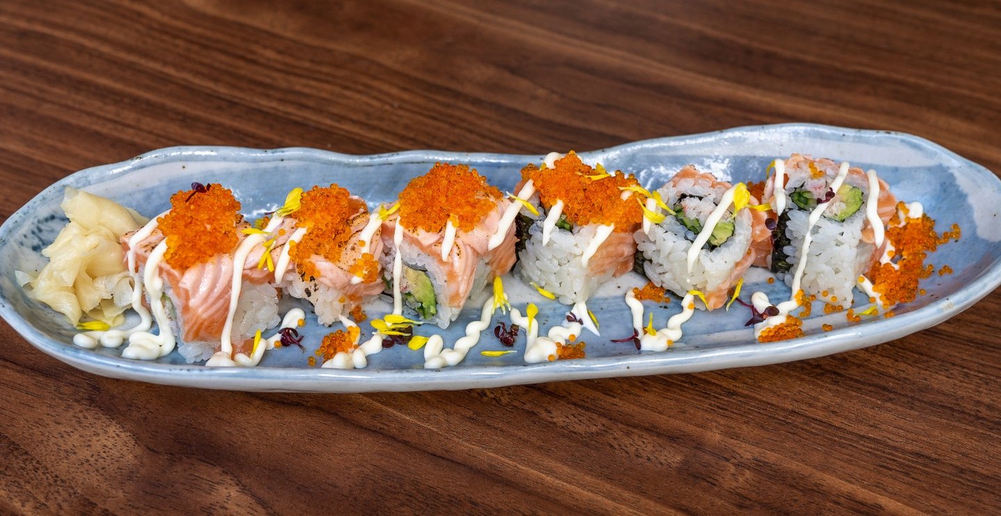 Kaiyo sushi and grill store