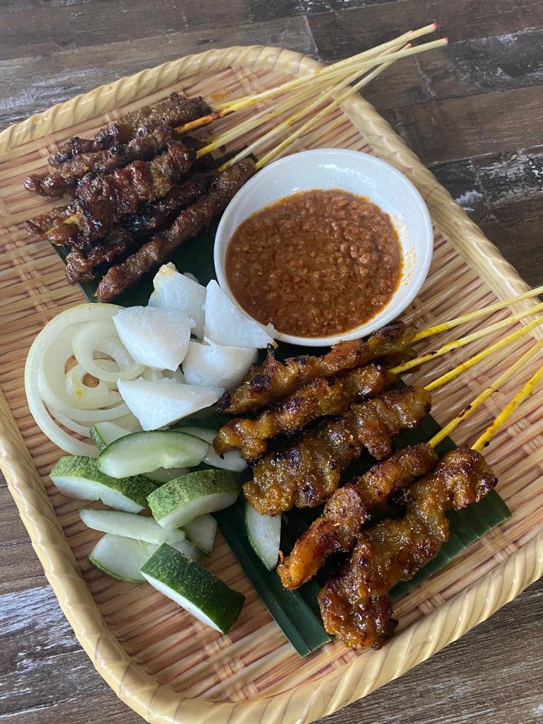 Haron Satay - Order online for delivery & pickup!
