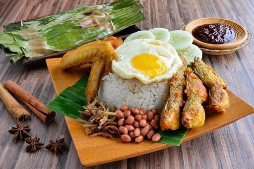 Boon Lay Power Nasi Lemak Sets - Order online for delivery & pickup!