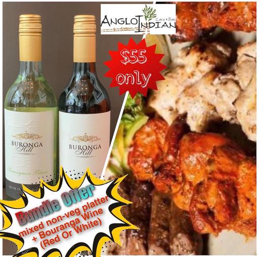 Anglo Indian Cafe & Bar - Order online for delivery & pickup!