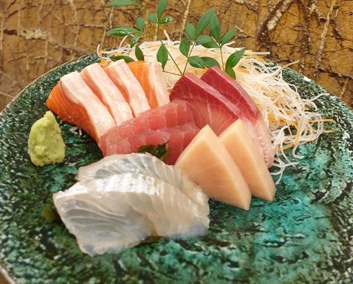 Akashi Island-wide Delivery | Order premium Sushi & Sashimi