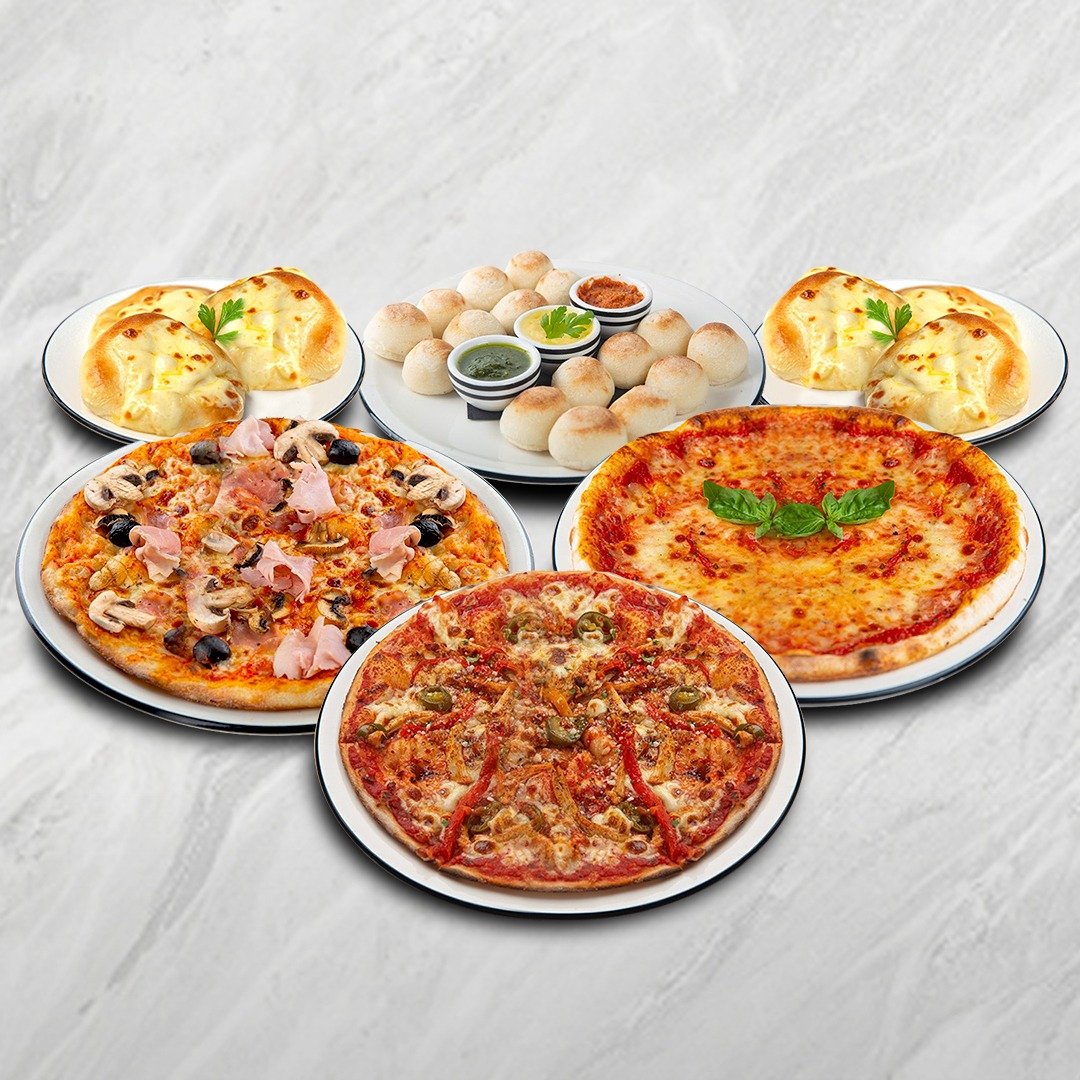 Best Pizza Delivery | Island-wide Delivery & Pickup
