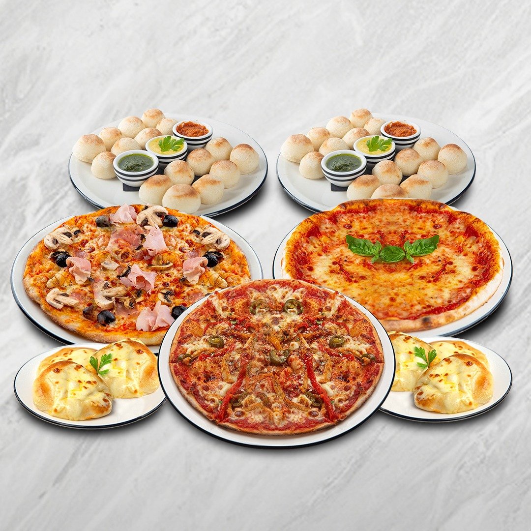 Best Pizza Delivery | Island-wide Delivery & Pickup