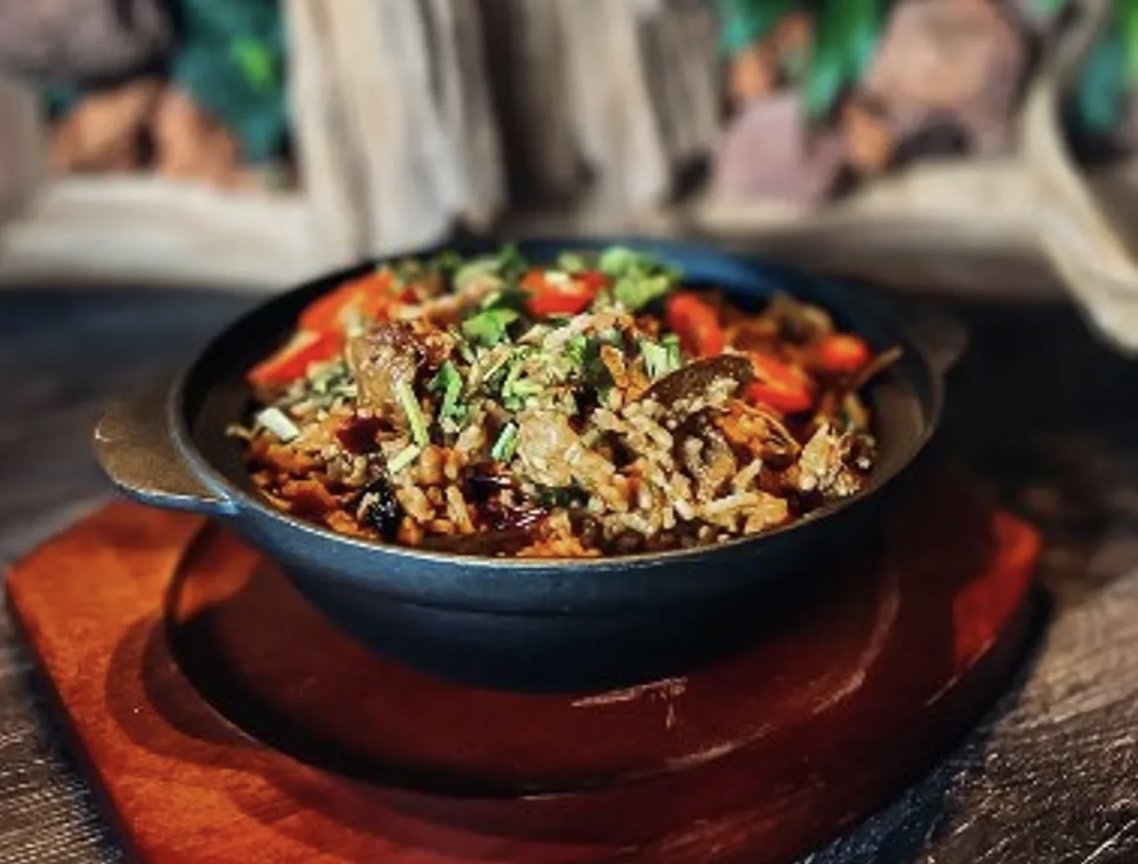 The SEMMA Bistro - Order online for delivery & pickup!