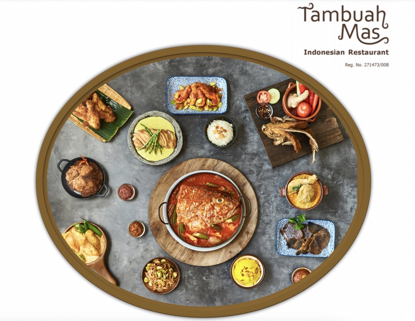 Tambuah Mas Indonesian Restaurant - Reserve a table or Order online for ...