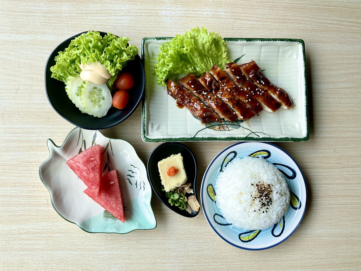 Sushi + Rotary Sushi Bar