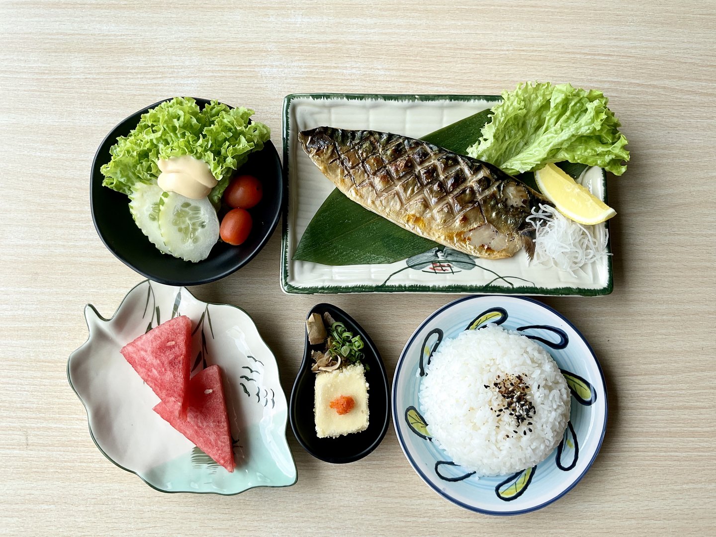 Sushi + Rotary Sushi Bar
